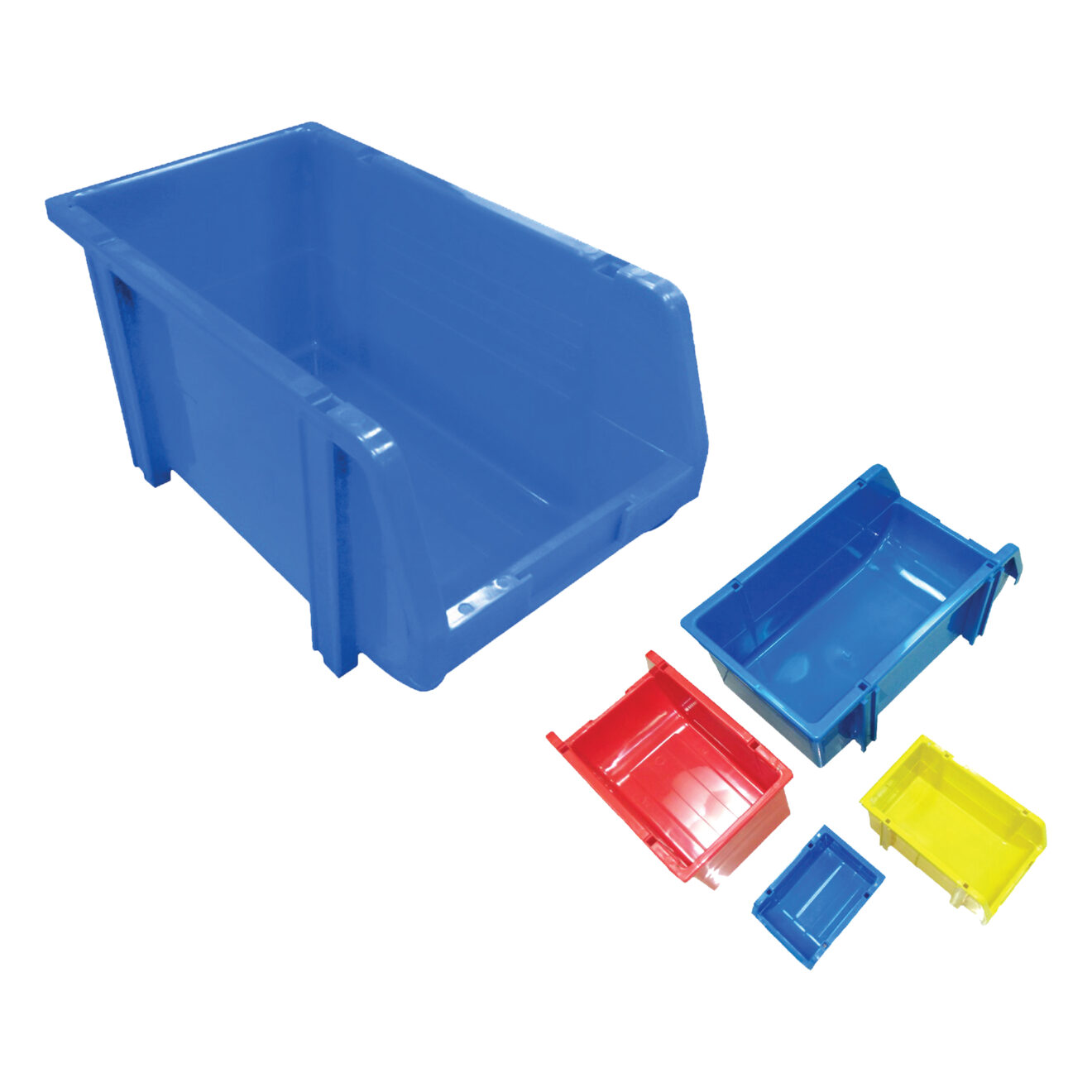 Spare Parts Crate