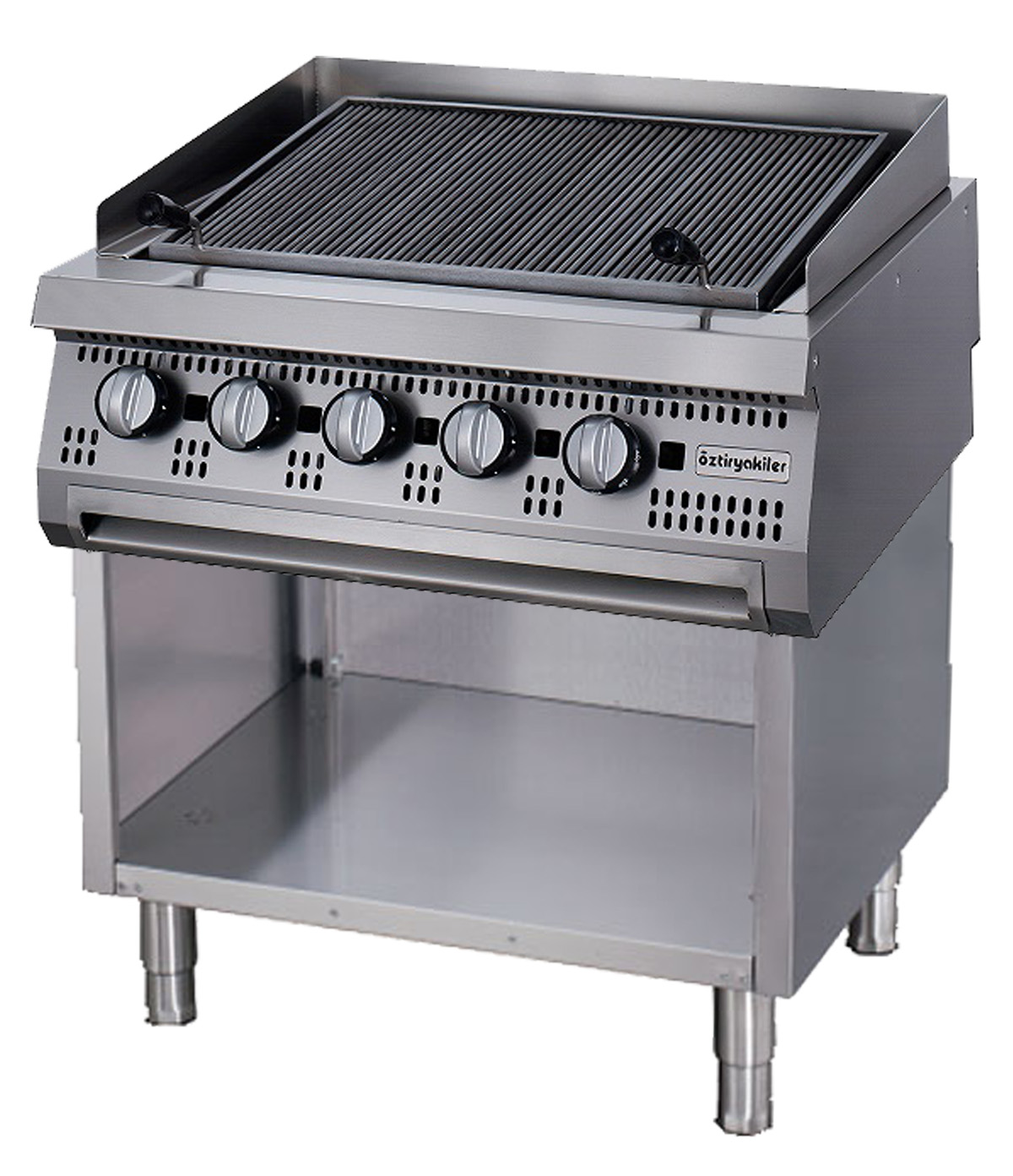 Gas Chargrill Ozti